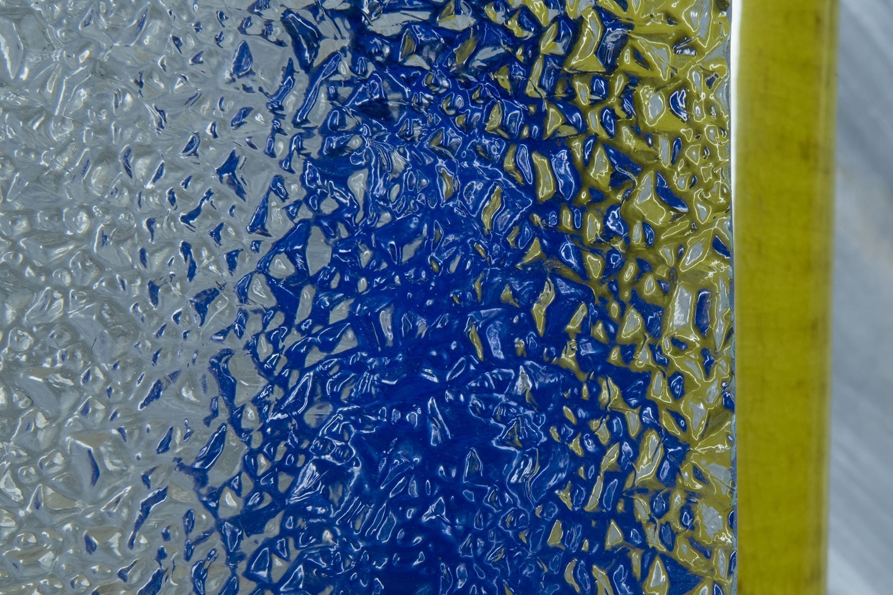 Door - Glass - Crystal Ice - Koch and Co