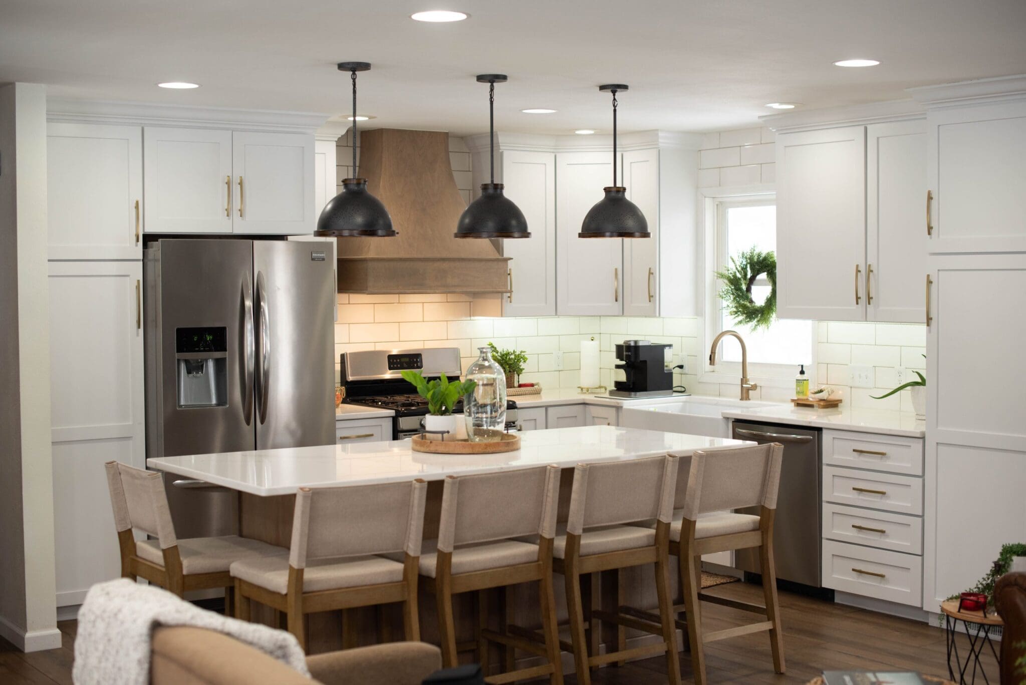 Custom, Quality Made Cabinets | Koch & Company